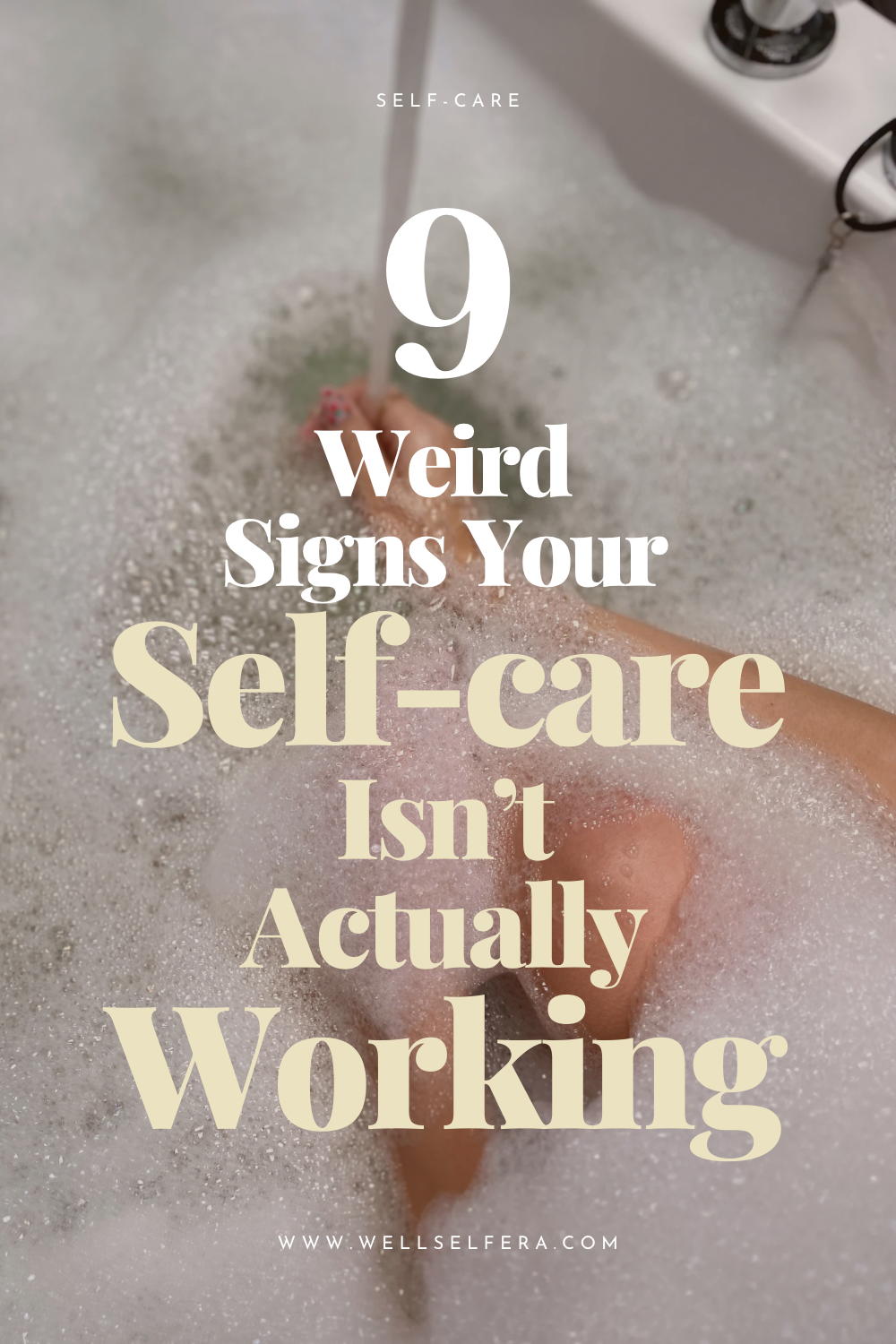 9 Weird Signs Your Self-care Isn’t Actually Working